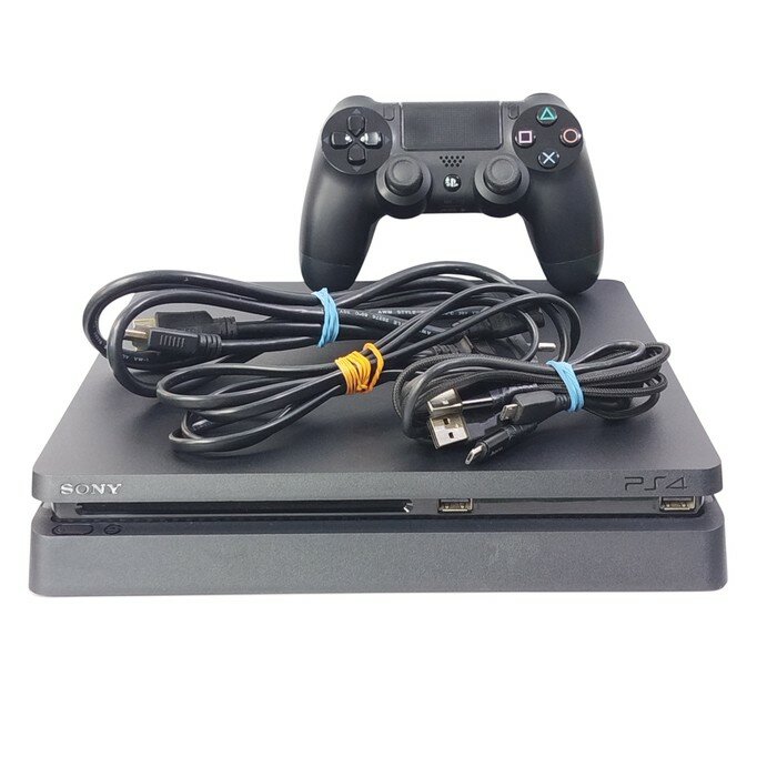 Игровая приставка Sony PS4 Slim 1TB
