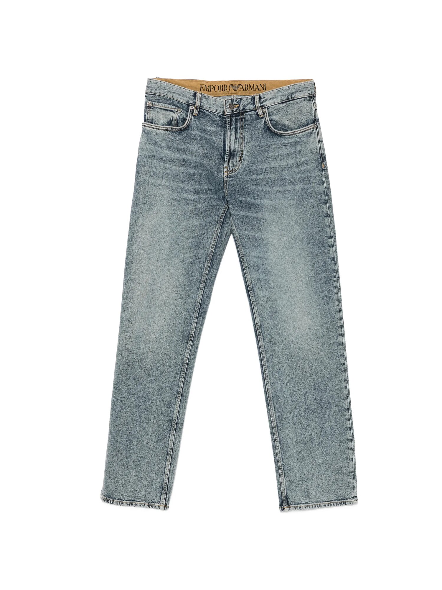 Джинсы Faded-effect jeans 