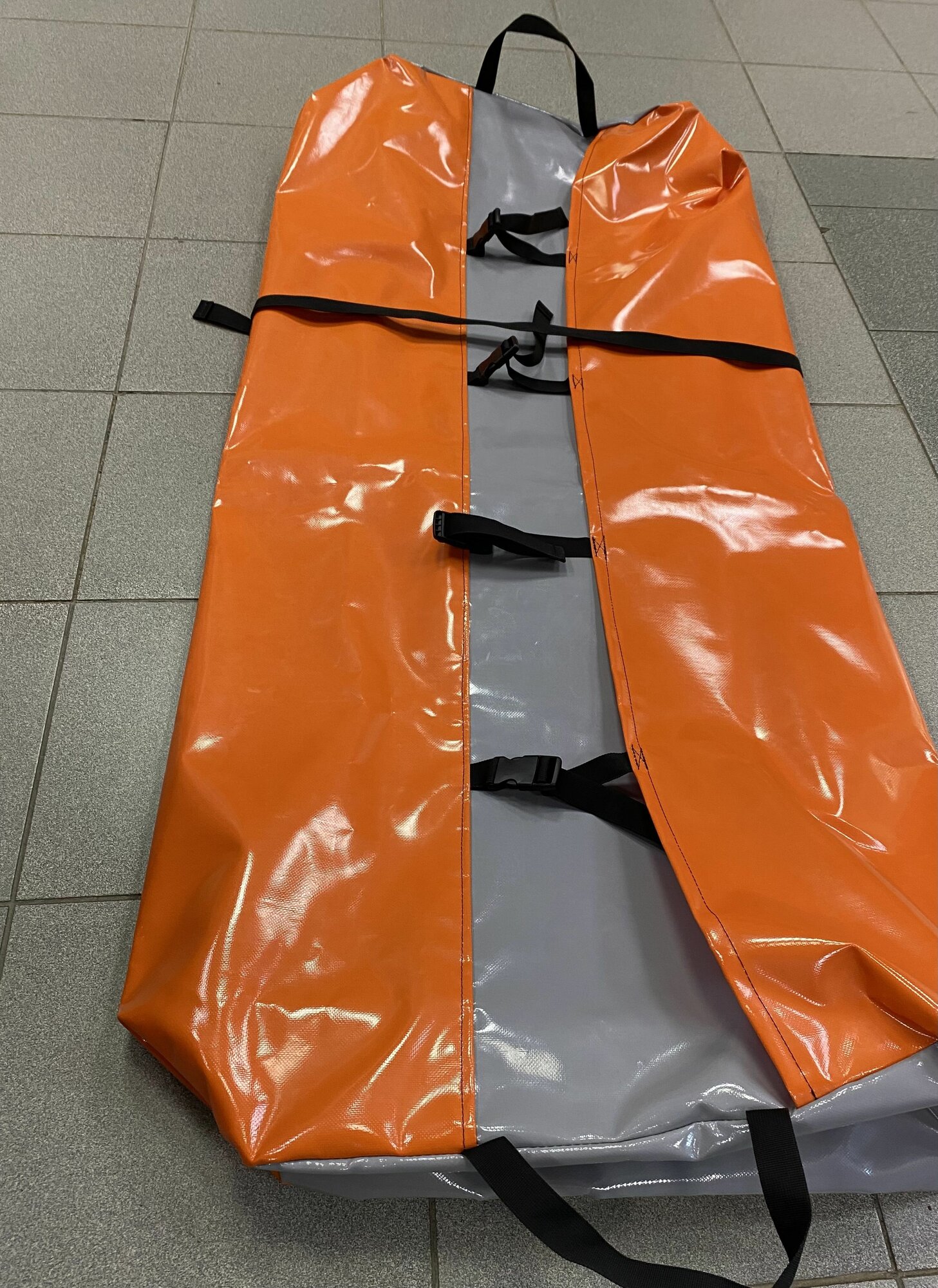 Рюкзак для байдарки таймень 2,3 из ПВХ