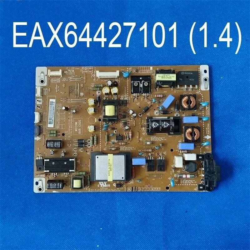 Плата питания EAX64427101 (1.4) EAY62608901 для телевизоров