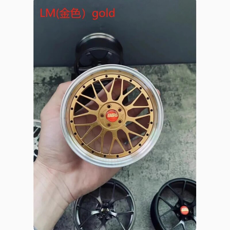 Модель колеса HYINUO RID 1/5, LM gold