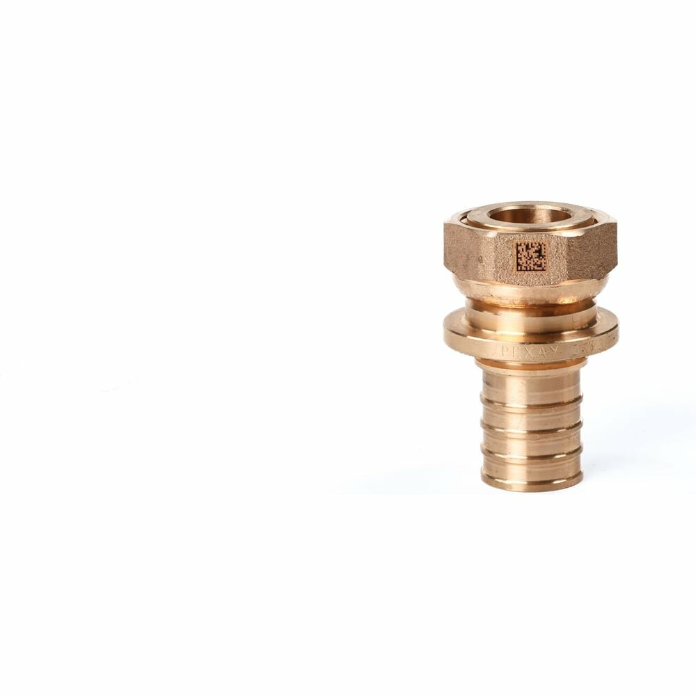 Переходник с накидной гайкой РЕХАУ 25-G 3/4 RX+ 14563393001