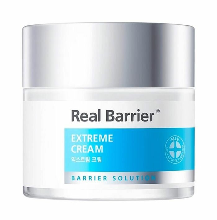 REAL BARRIER Ламеллярный защитный крем для лица Extreme Cream, 50 мл