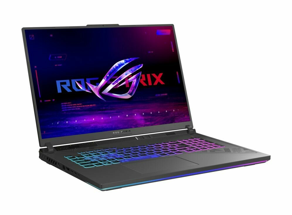 Игровой ноутбук ASUS ROG Strix G18, I9-13980HX, RTX4070, 32ГБ/1ТБ, Русская раскладка — фото 1