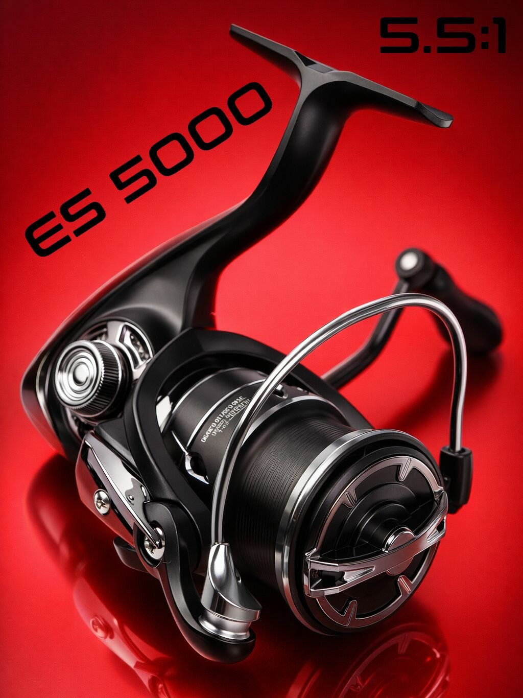 Катушка рыболовная 5000