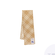 Шарф BURBERRY для мужчин, beige