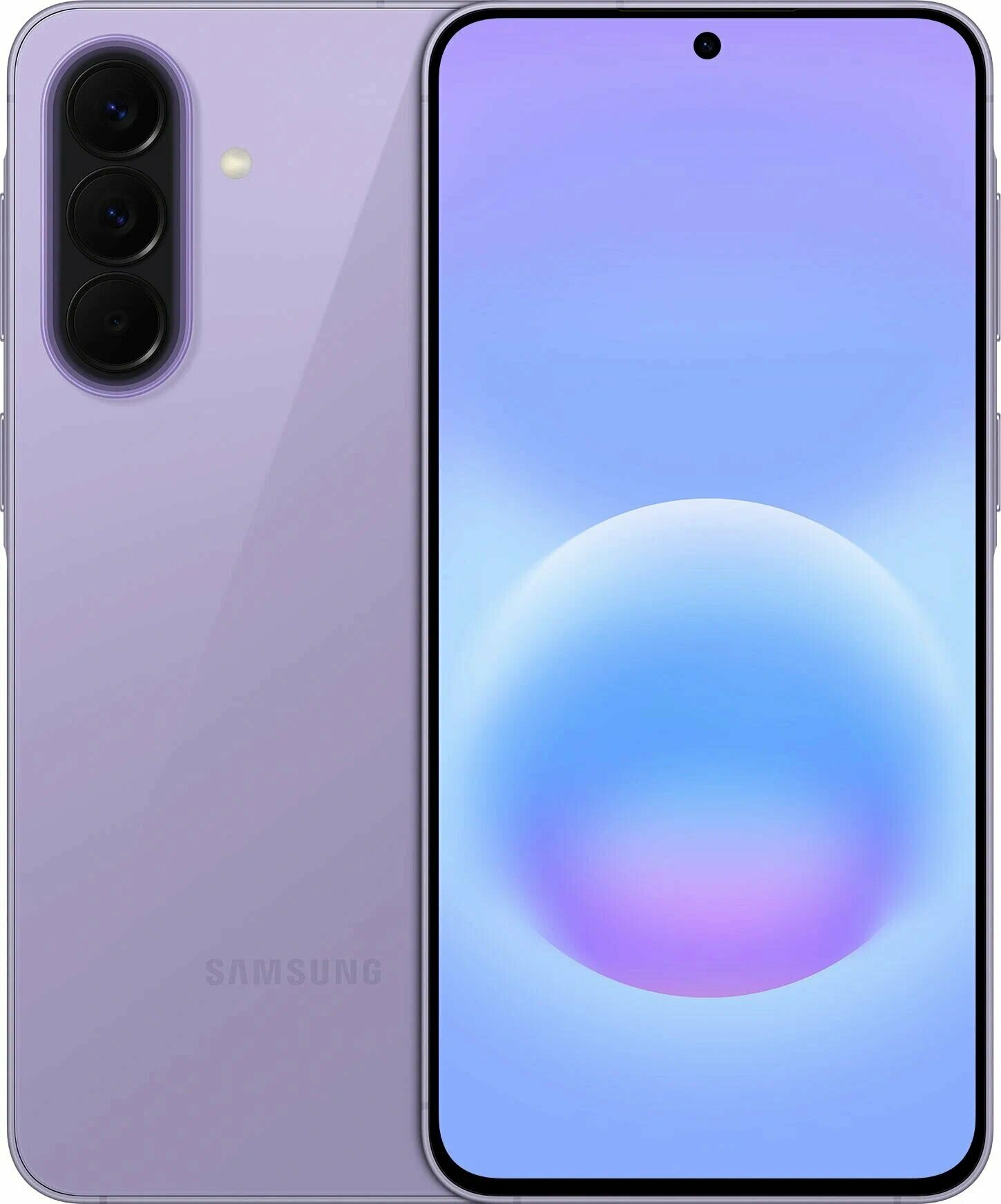 Samsung Galaxy A57 5G 8/256 ГБ, лиловый CAU