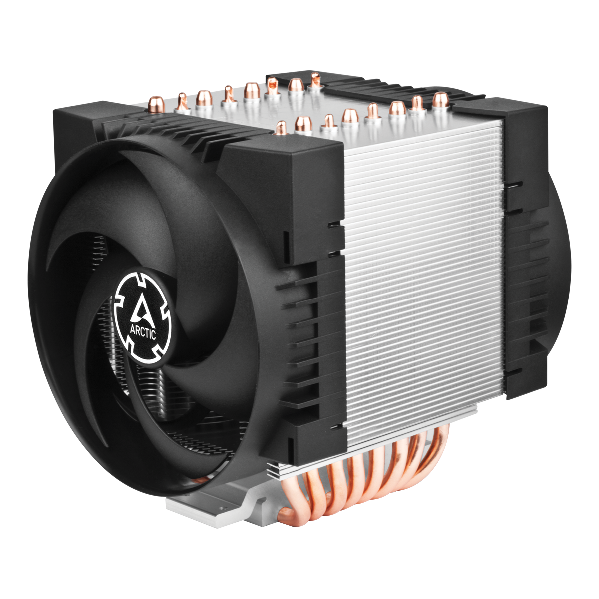 Система охлаждения Arctic Cooling Freezer 4U-M Rev. 2 (ACFRE00133B) черный/металл