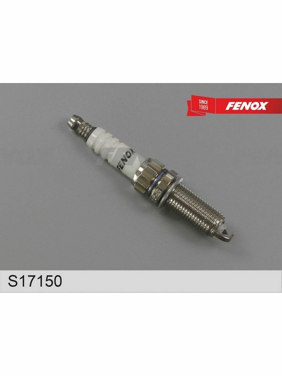 Свечи зажигания FENOX S17150 для а/м PEUGEOT 308, CITROEN C5 / Пежо, Ситроен