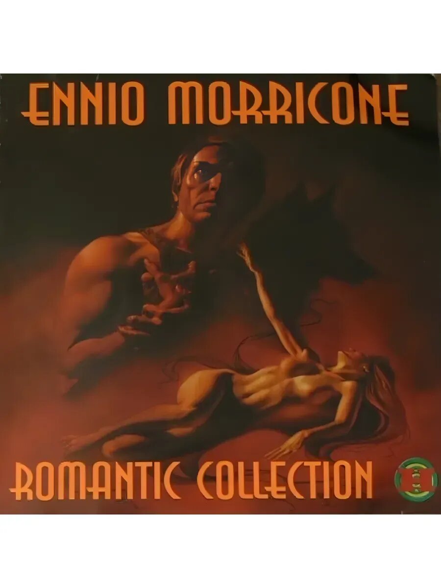 Ennio Morricone - Romantic Collection (MP3-USB)