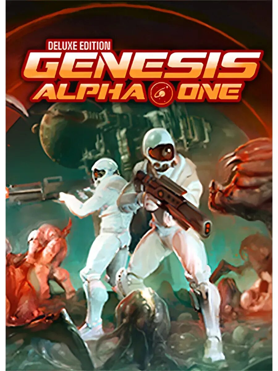 Genesis Alpha One, игра для ПК (на флешке USB)