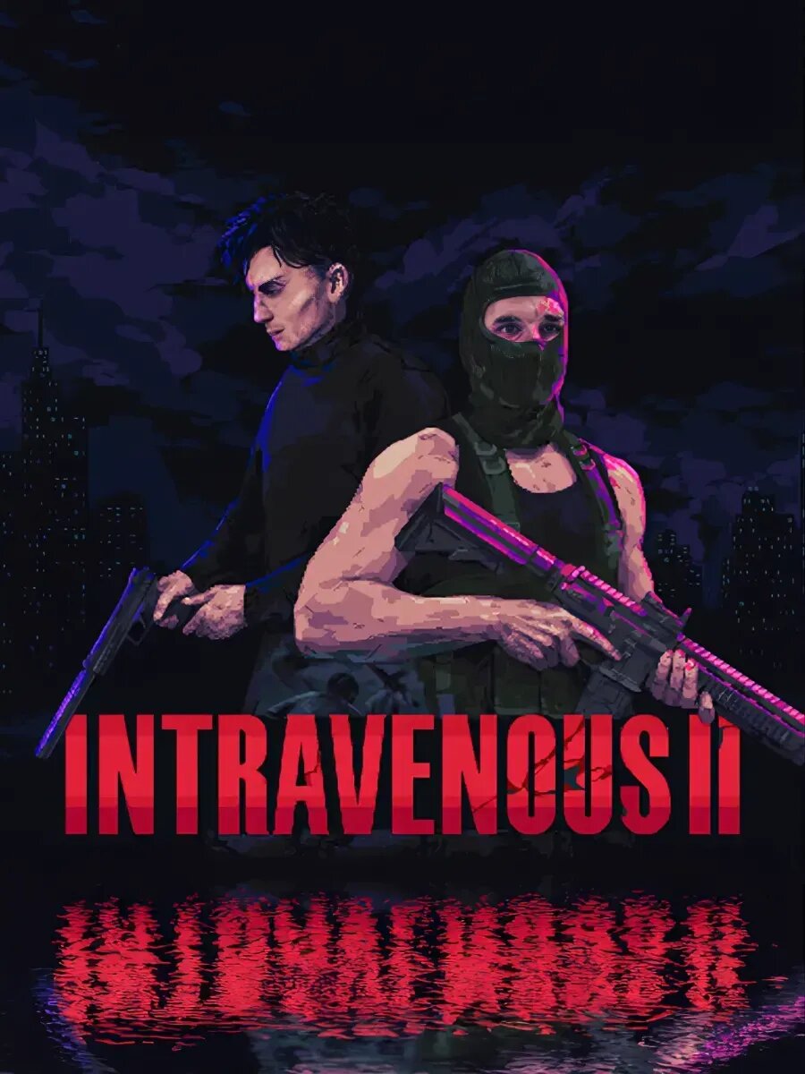 Intravenous 2, игра для ПК (на флешке USB)