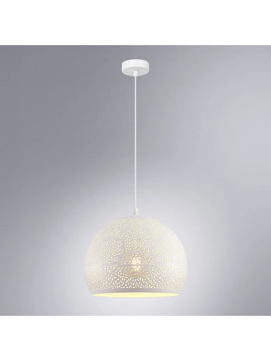 Потолочный светильник подвесной Celesta A7058SP-1WH