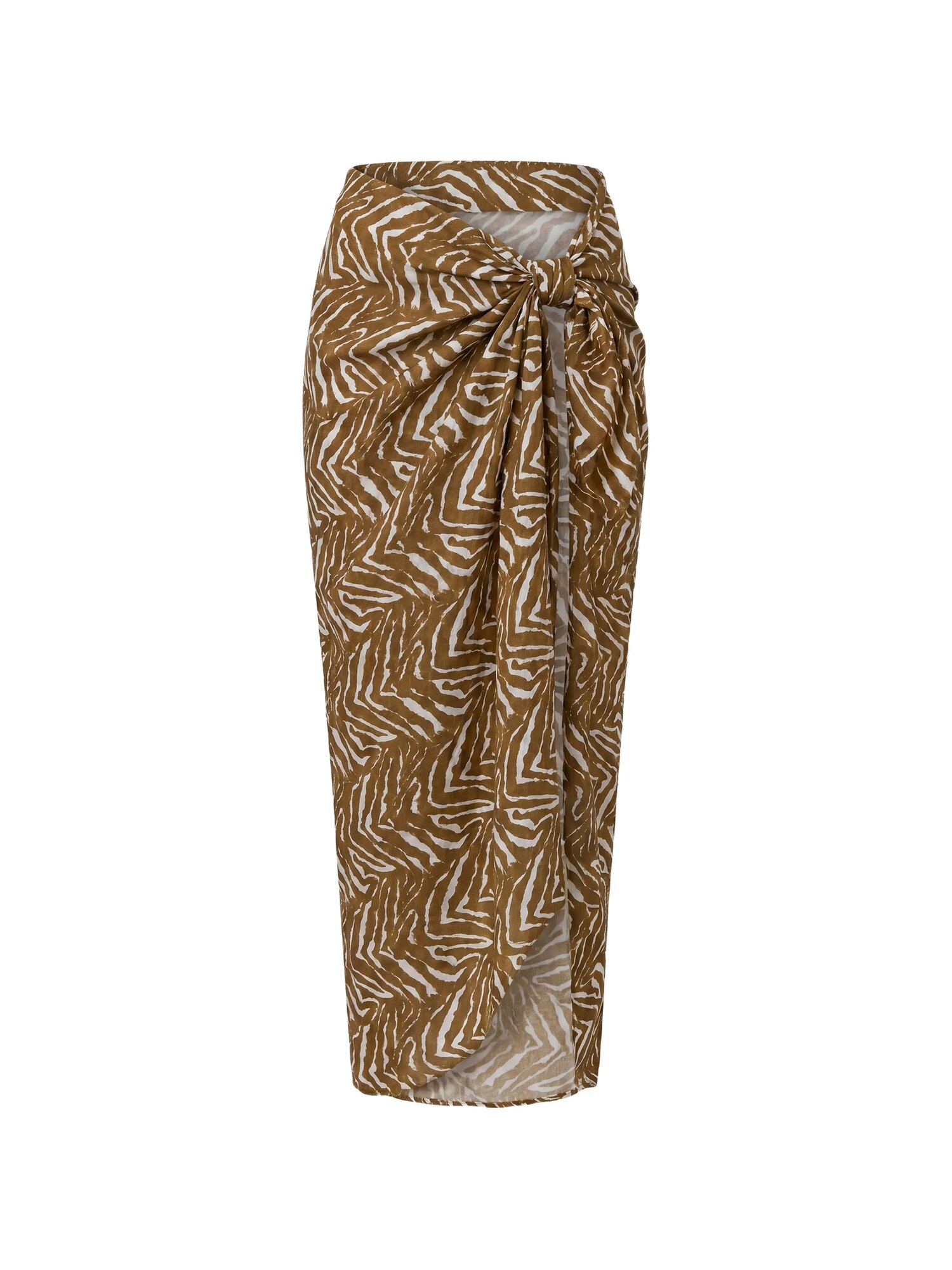 Накидка Aminta midi sarong
