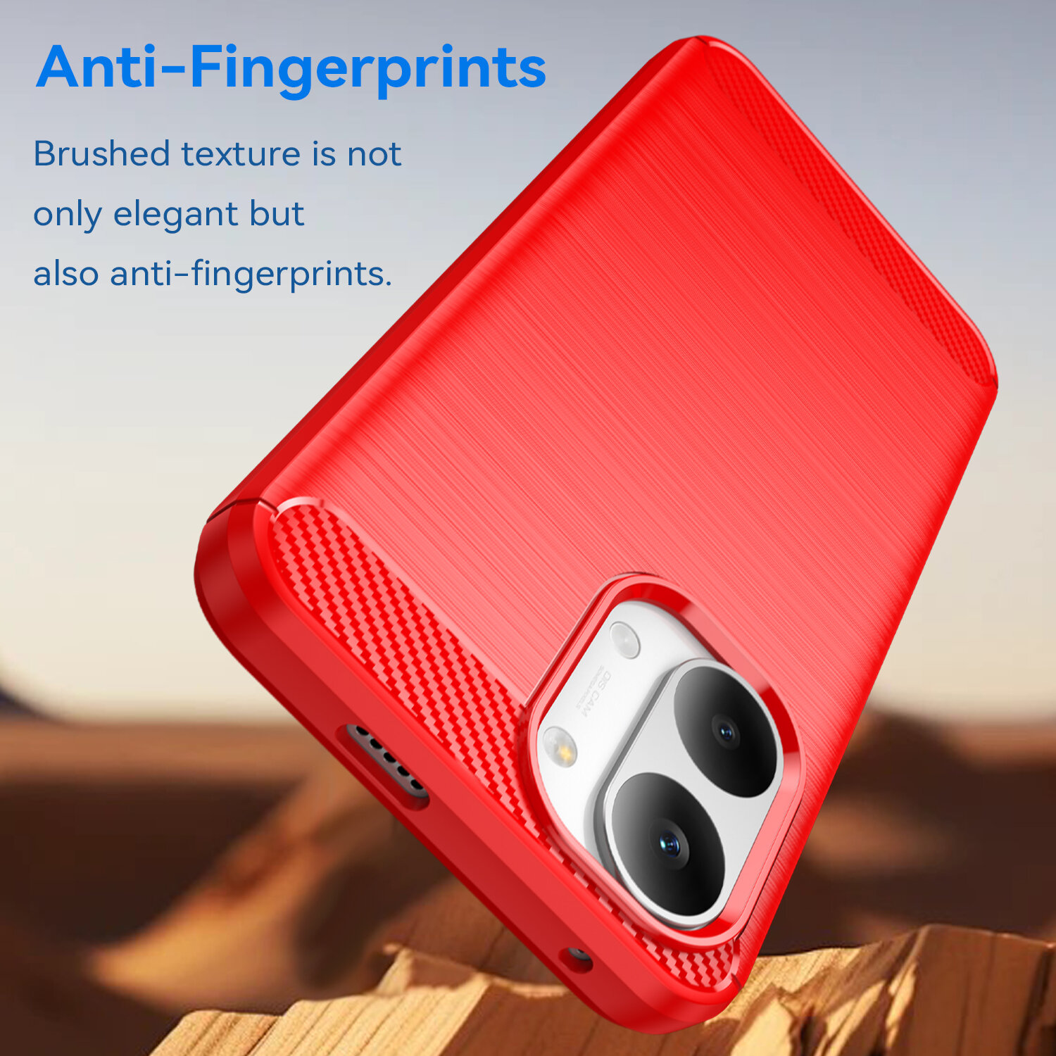 Чехол для Poco X8 Pro Max — фото 1
