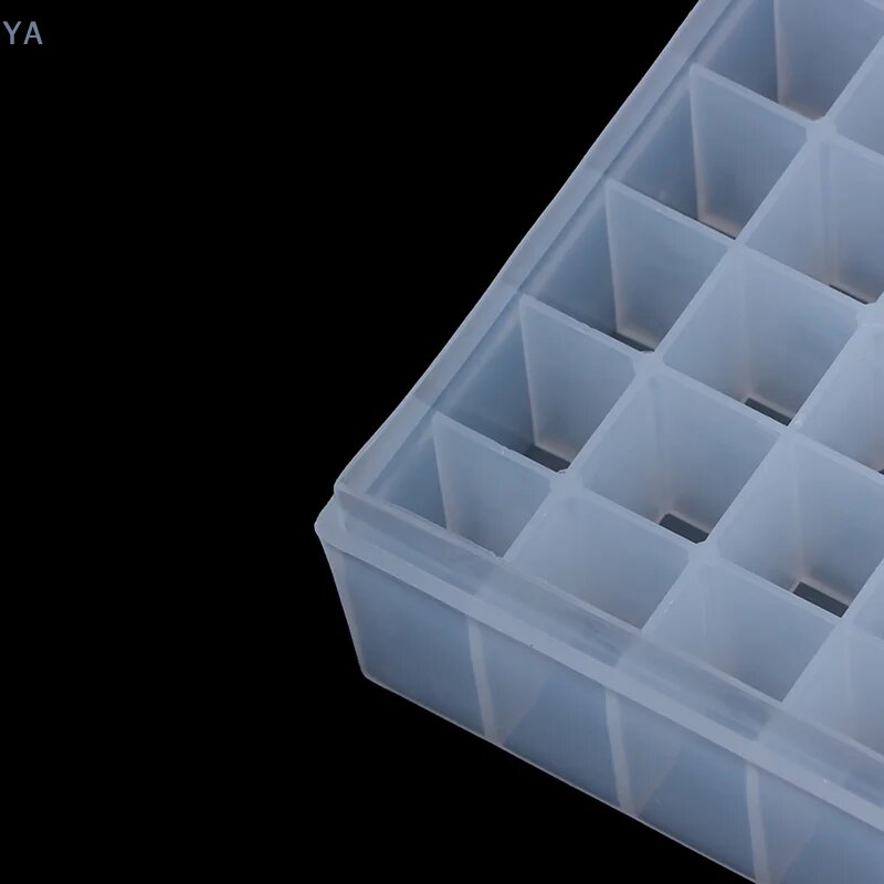 Держатель для пробирок YA синего цвета 250ml