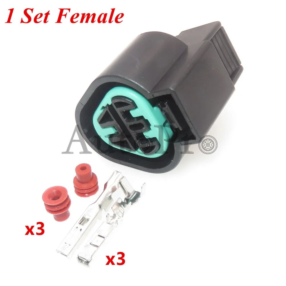 Комплект разъемов PB625-03027 PB621-03020 для автодатчиков Follow me cheaper