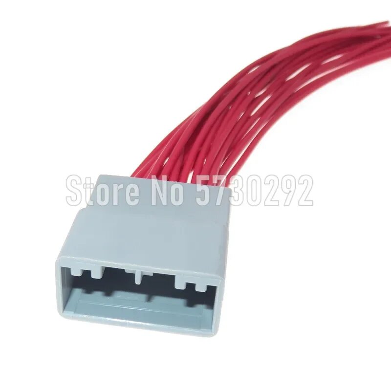 20P MX34020SF1 MX34020PF1 MX34020UF1 Автомобильный аудиоразъем для CD-плеера, 1 set with 15cm wire