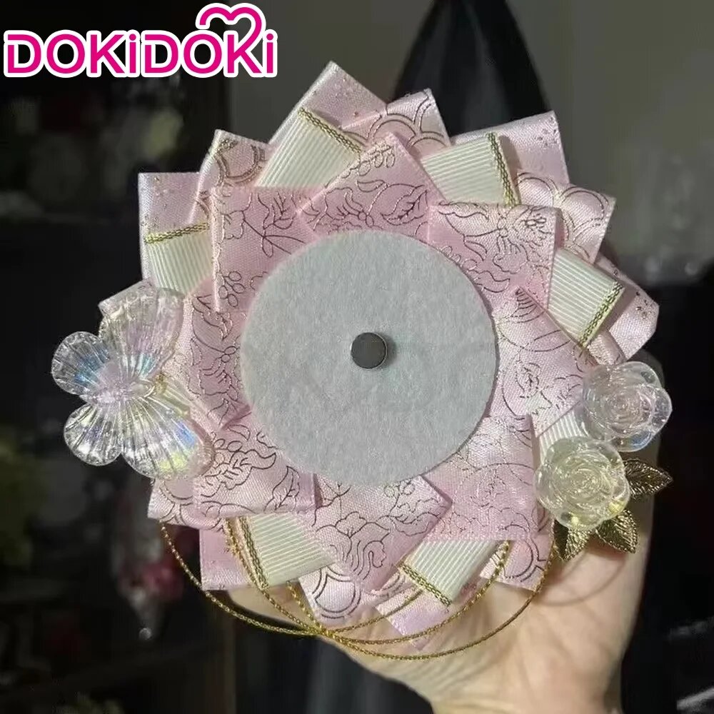 Сумка Dan Heng для косплея Honkai: Star Rail Pink Basic Holder, IN STOCK