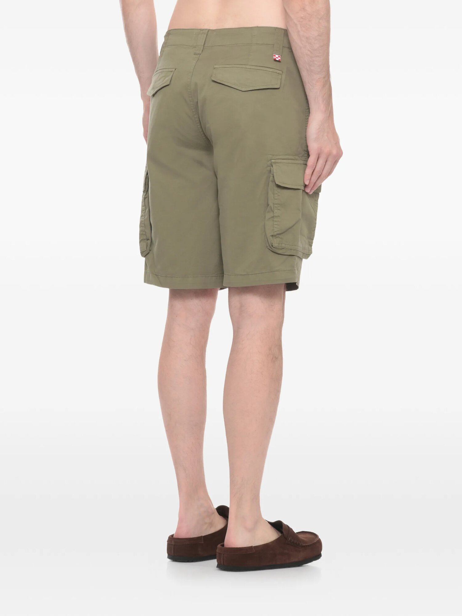 Шорты MC2 Saint Barth Freeport cargo shorts, размер 50 — фото 1