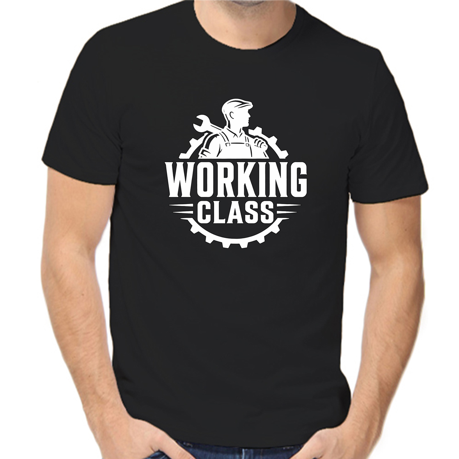 Футболка Рабочий класс Working Class