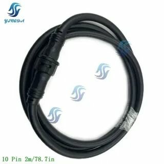Удлинитель провода контроллера YAMAHA 7 pin - 7 pin 6.6 ft (2м) 688-8258A-10-07