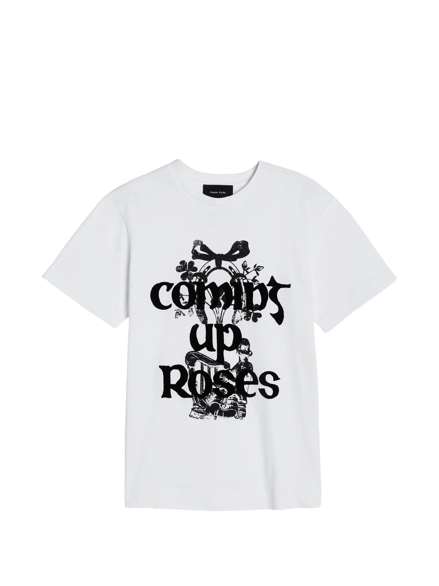 Футболка Graphic-print T-shirt