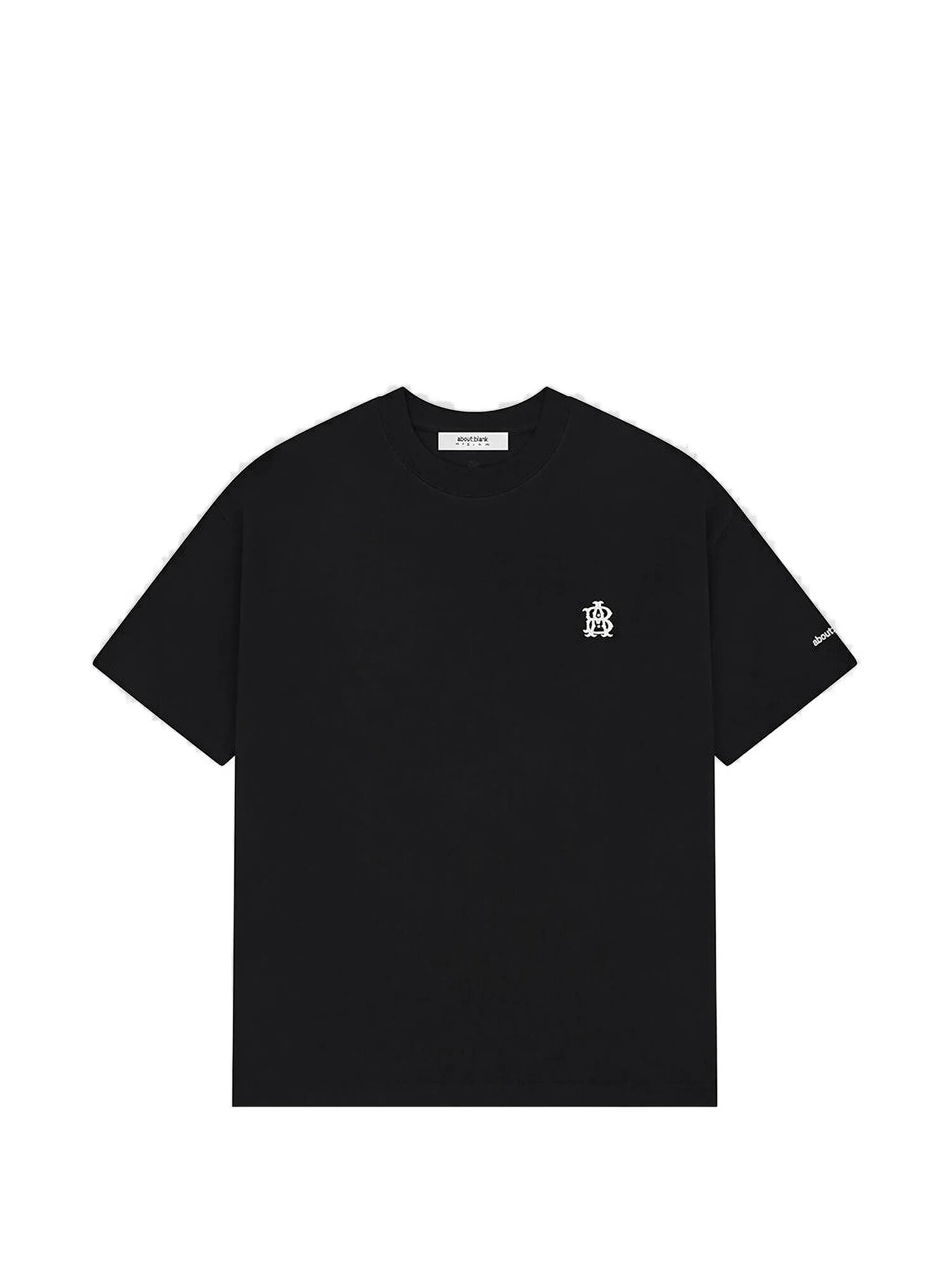Футболка Monogram cotton T-shirt