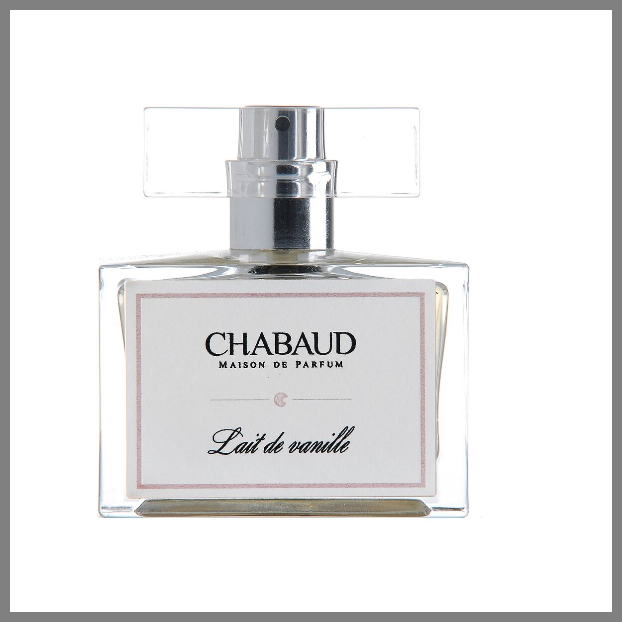 Chabaud Maison de Parfum Lait De Vanille Туалетная вода 30мл
