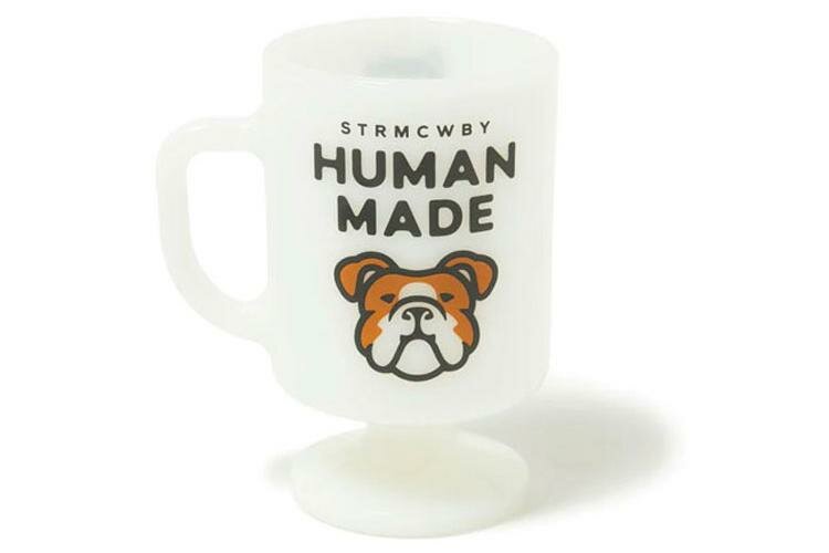 Кружка унисекс HUMAN MADE 1122172298