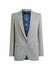 Пиджак ETRO Single-breasted blazer, размер 48, grey