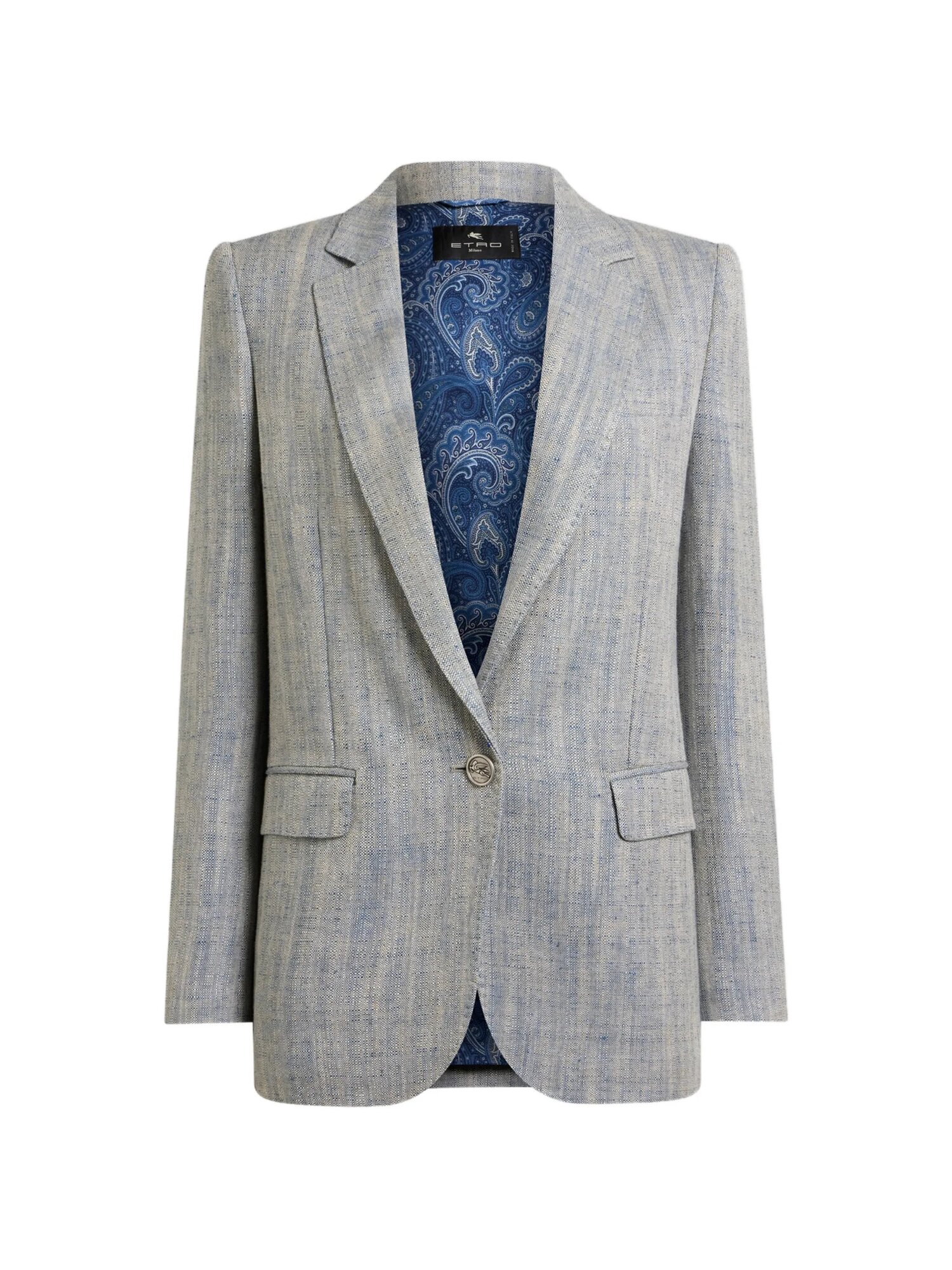 Пиджак Single-breasted blazer