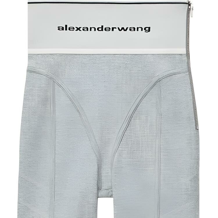 Шорты Alexander Wang SS21