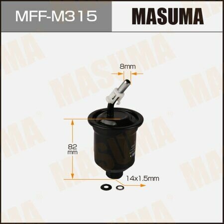 MFF-M315 Фильтр топливный MITSUBISHI