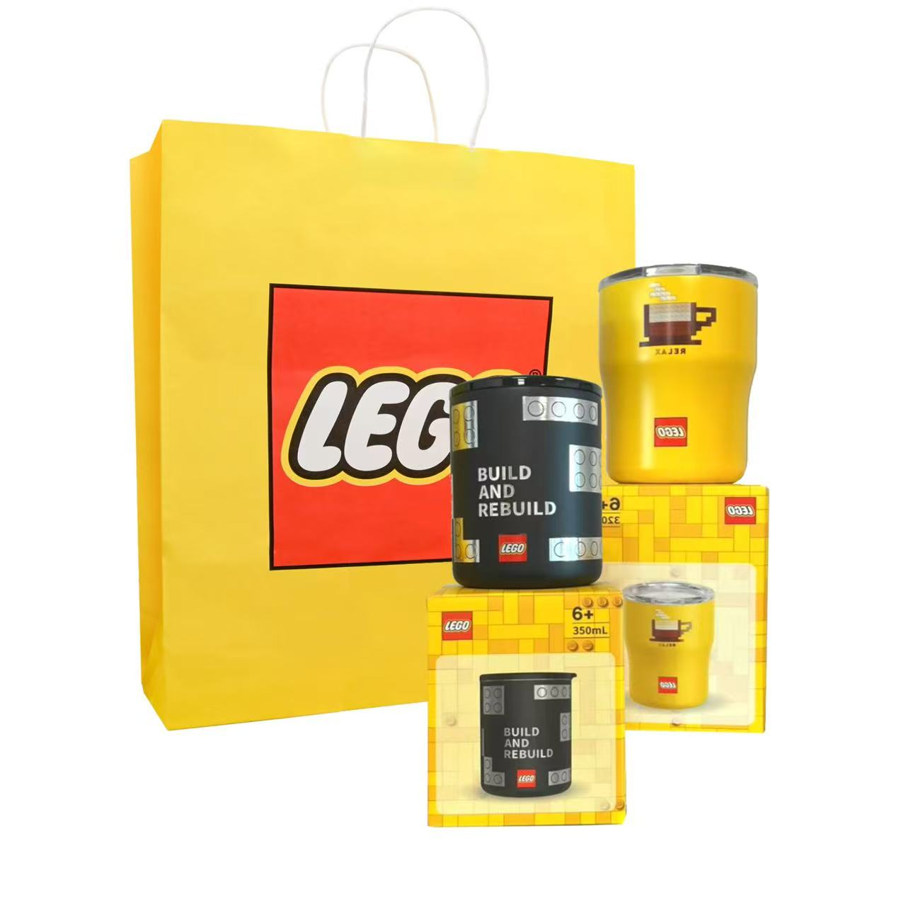 Кофейные кружки унисекс LEGO 1364922625