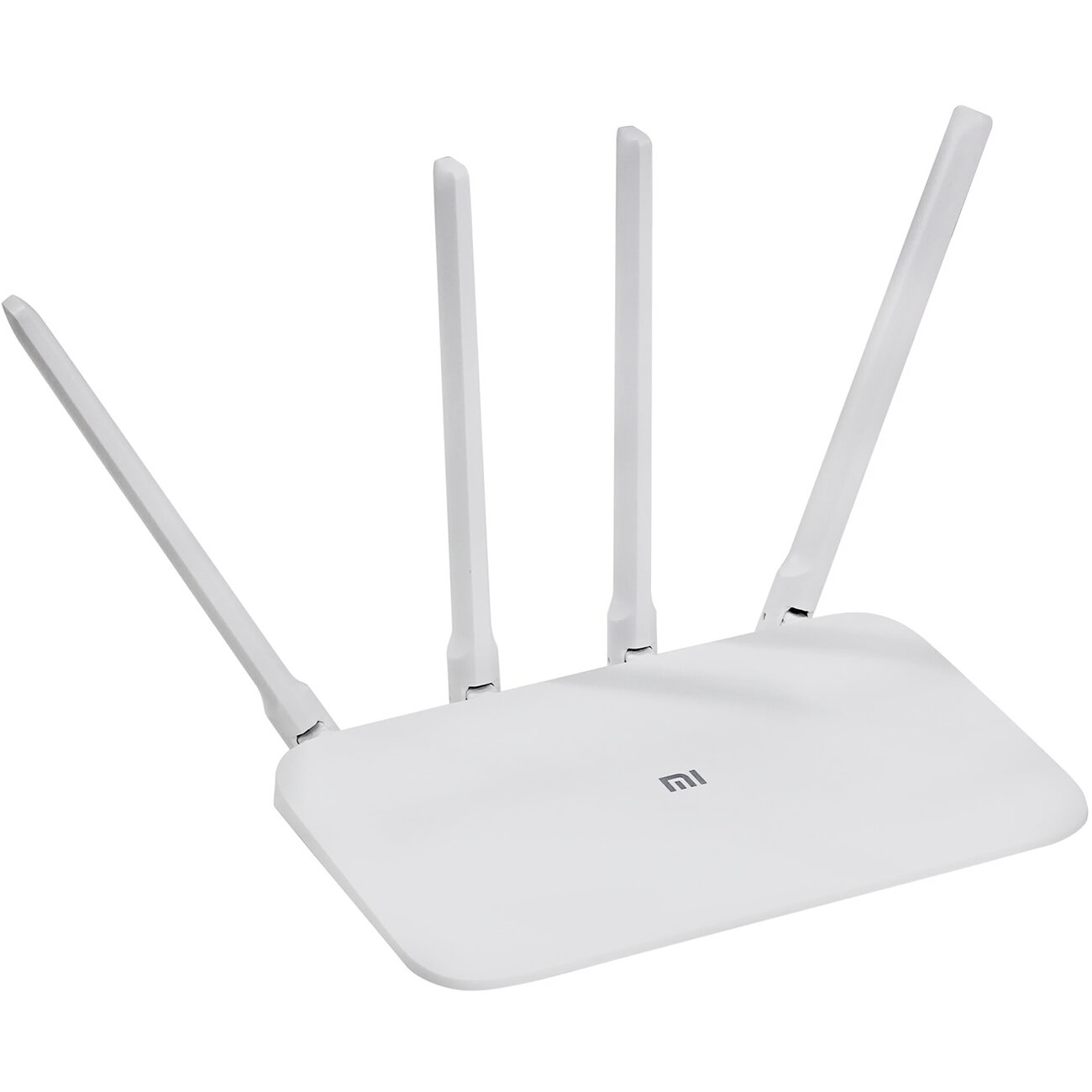 Роутер Xiaomi Mi Router 4A Wi-Fi 5, AC1200, 2.4/5ГГц, 2 LAN, белый