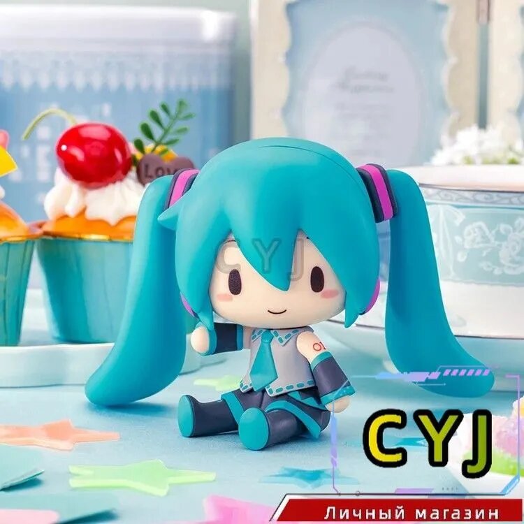 S-FIRE Аниме фигура/Fuwa Petit MIKU/CYJ