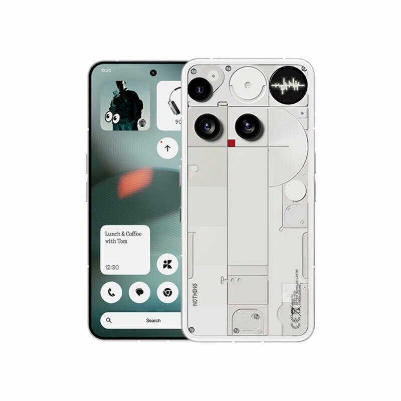 Nothing Phone 3 16/512 White