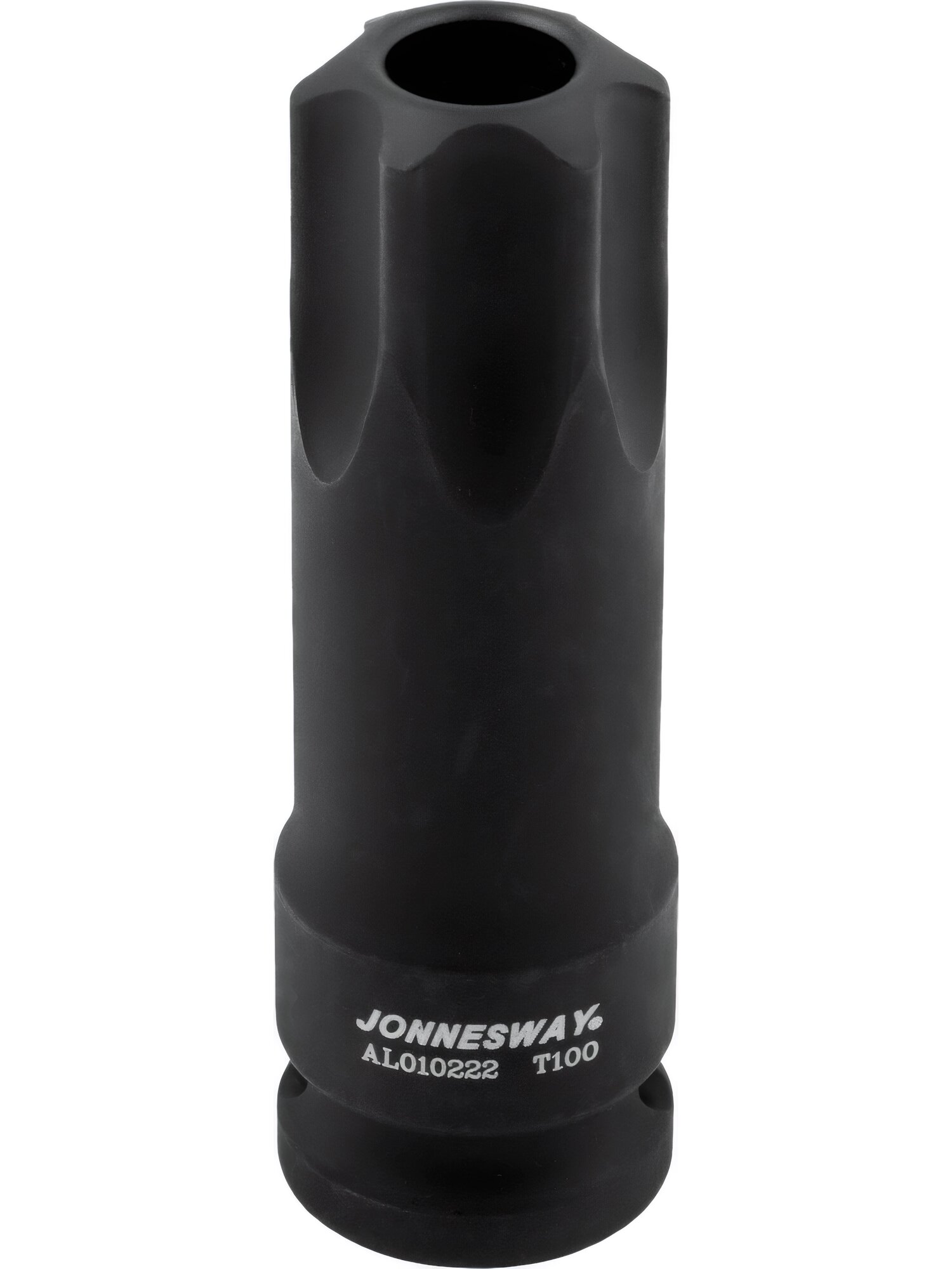 Торцевая головка Jonnesway AL010222 (49617) - 1/2DR, с вставкой Torx T-100, длина 98 мм
