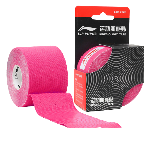 Кинезио тейпы унисекс Li Ning 5CM, 5CM EU