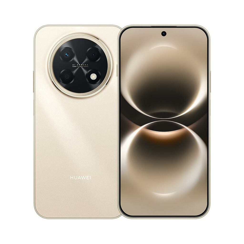 Смартфон Huawei Nova 15 Max, 4G LTE, 8/256Gb, Blush Gold (Золотистый)