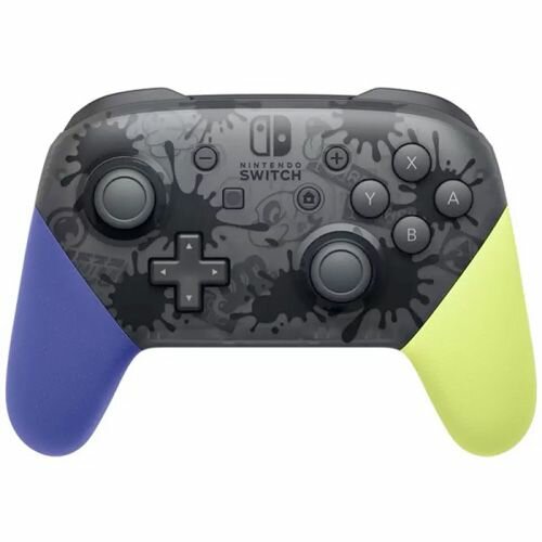 Геймпад Nintendo Switch Pro Controller (Splatoon 3) — фото 1