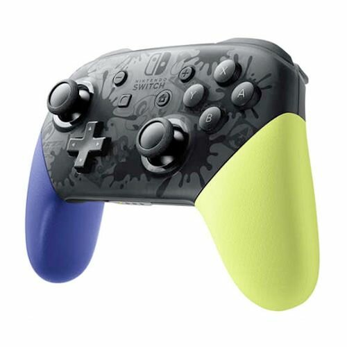 Геймпад Nintendo Switch Pro Controller (Splatoon 3)