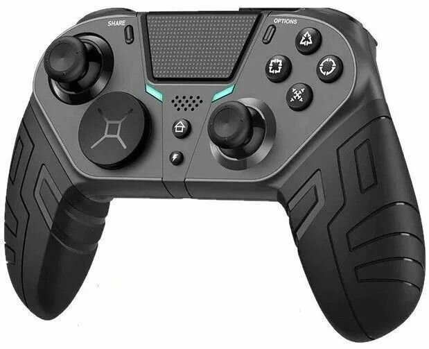 Джойстик беспроводной для PS4 / ПК TRANSFORMER (Black)