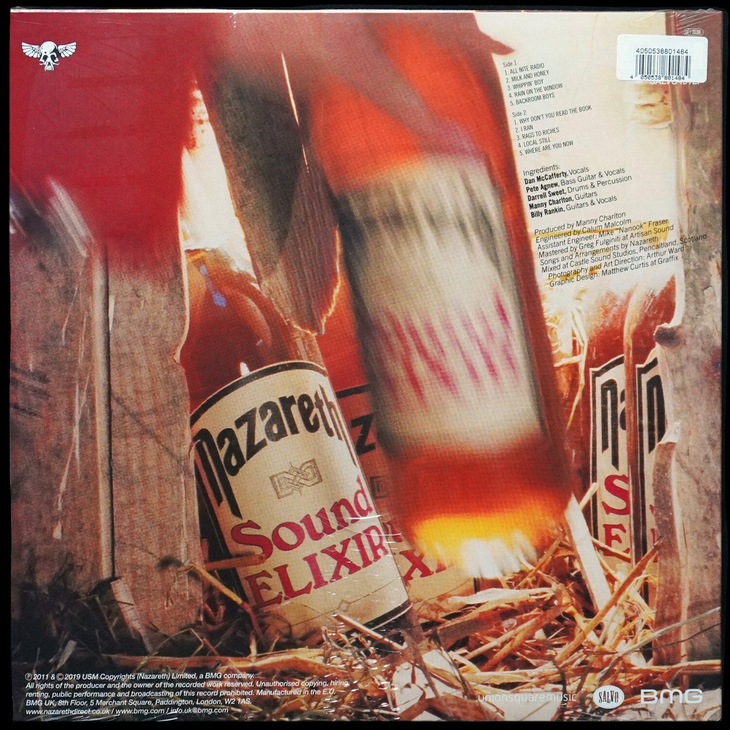 Sound Elixir