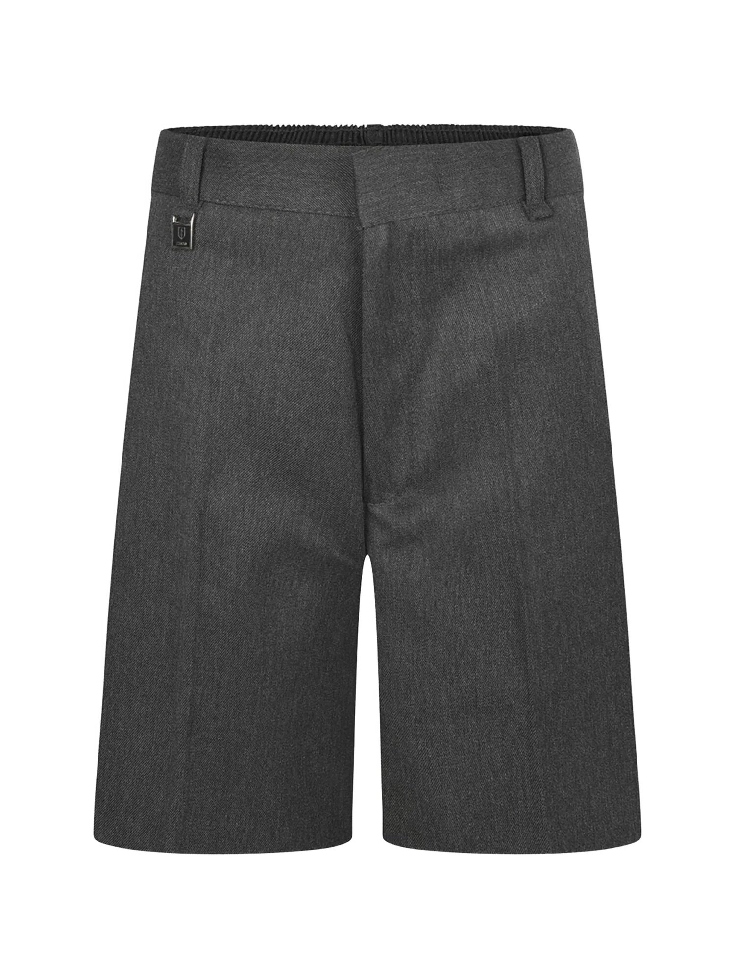 Шорты Elasticated-waistband logo-plaque shorts