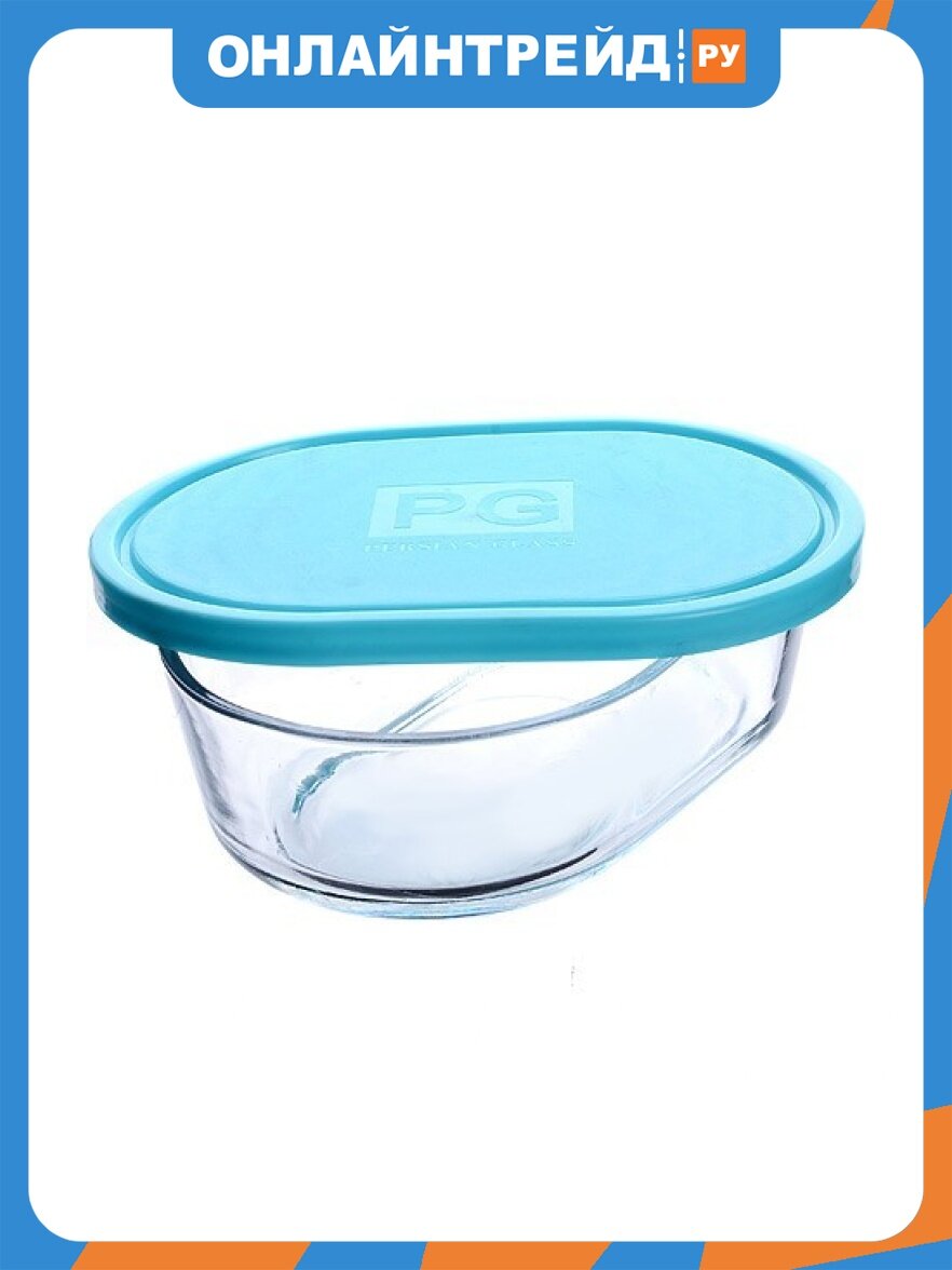 Форма для хранения продуктов 1050 мл Tima PEANUT 2/2 (7261-)