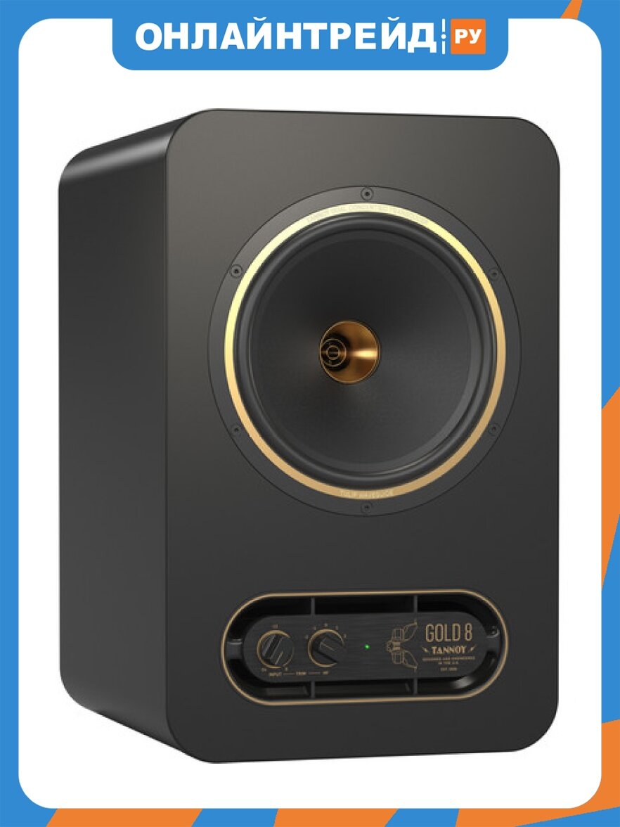 Монитор студийный Tannoy GOLD 8, активный