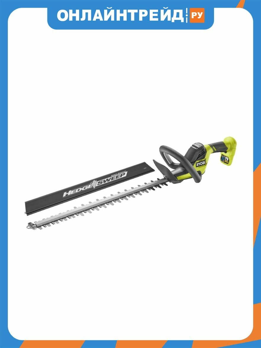 Кусторез Ryobi ONE+ RY18HT55A-0 5133004909
