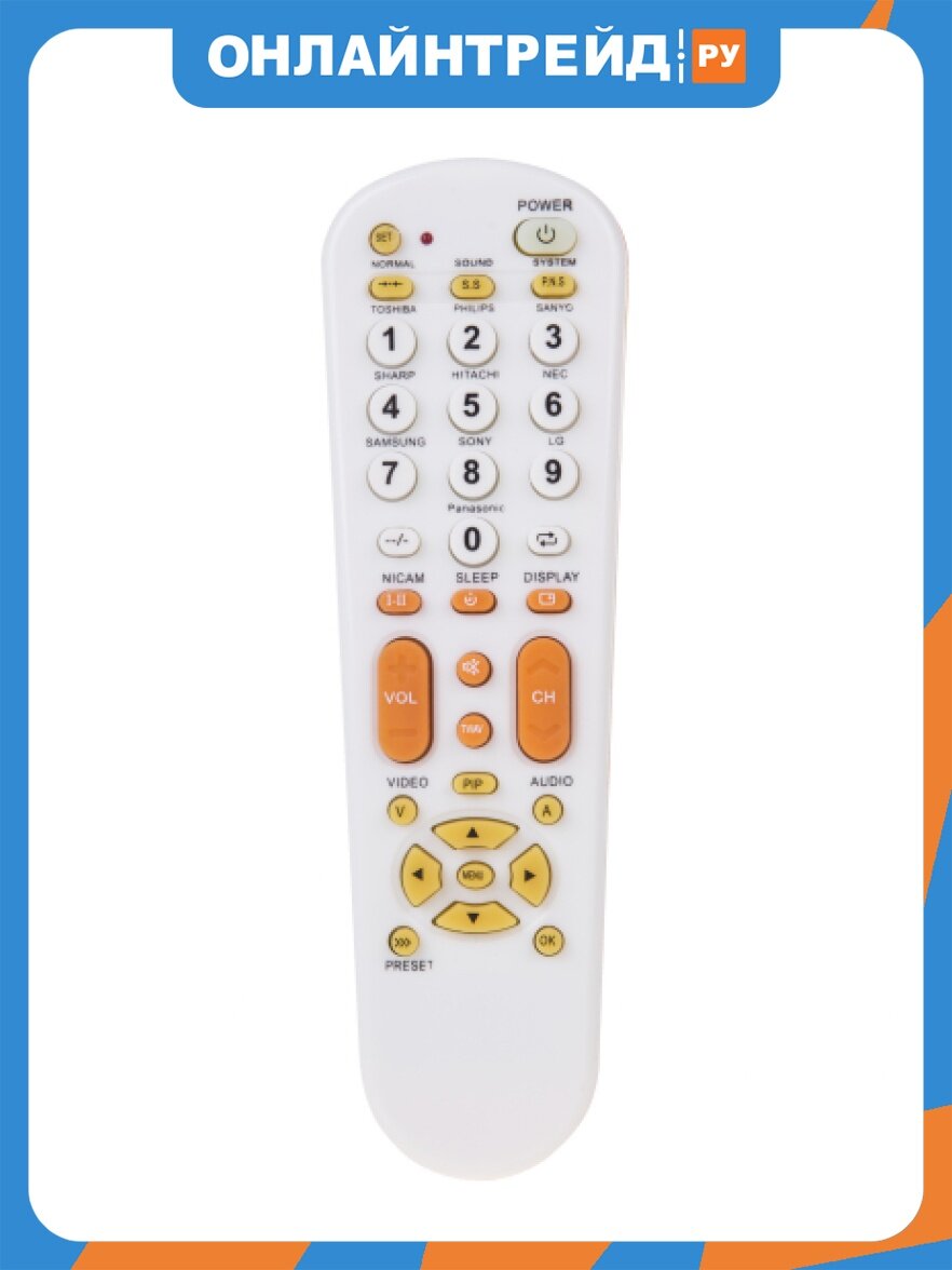Пульт универсальный Rexant RX-951